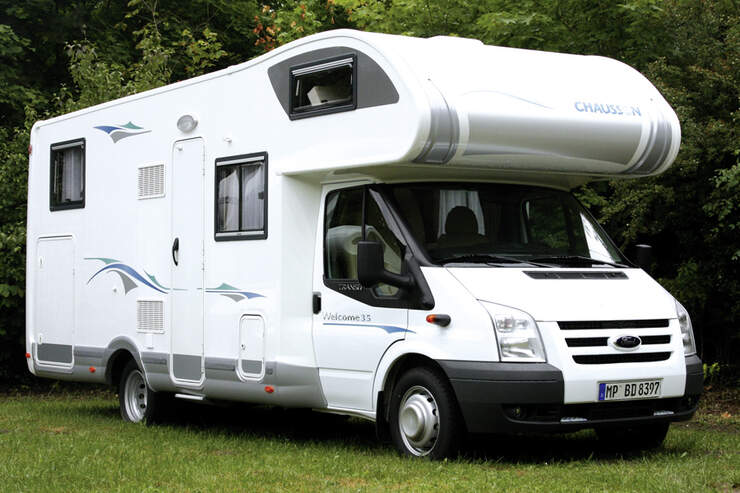 Chausson Welcome - Promobil
